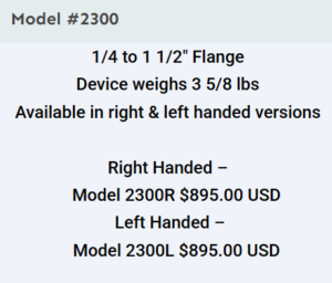 BeamRunner | BeamRunner Personal Protection Clamp